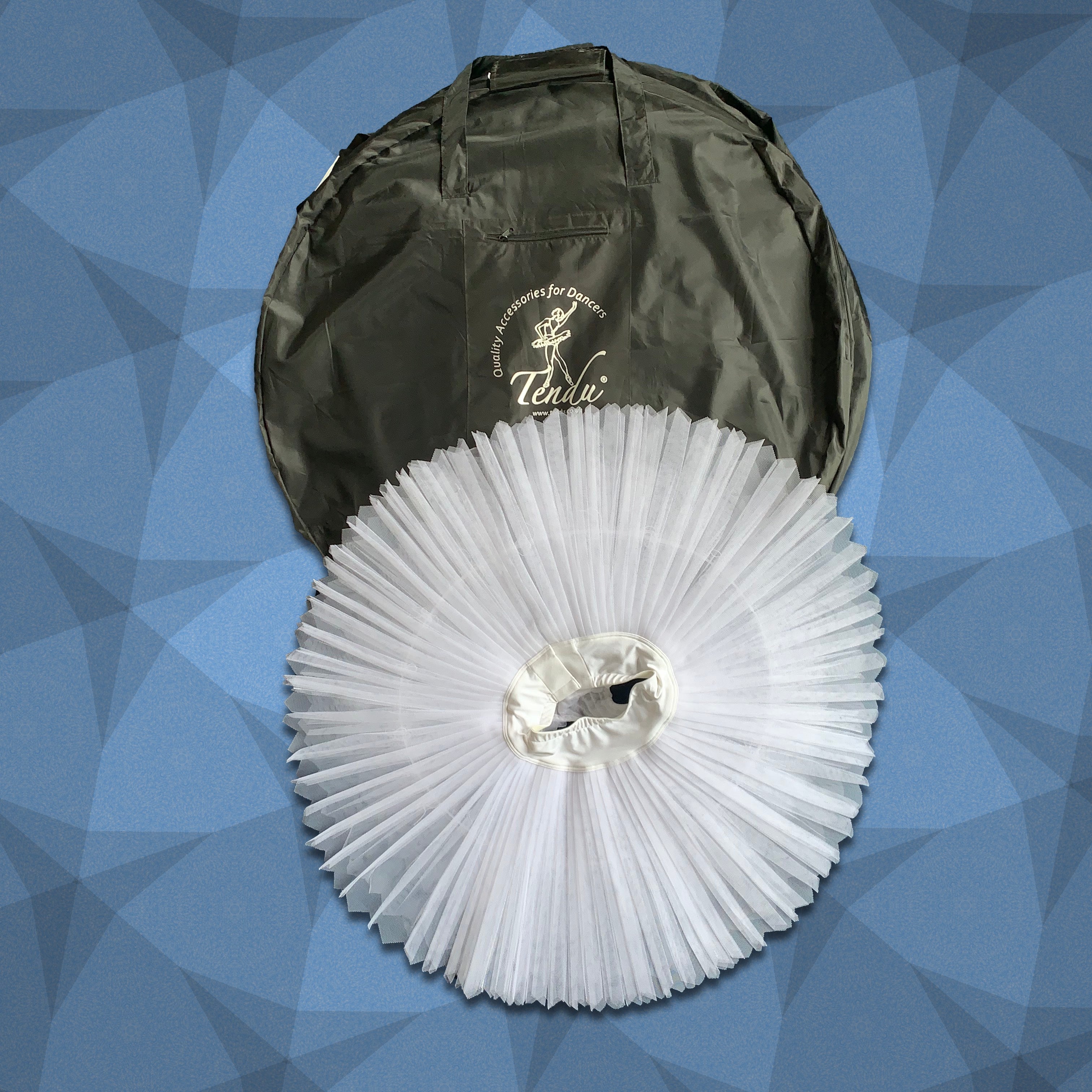 Tendu Professional Rehearsal Tutu - TC1023 – BalletPro